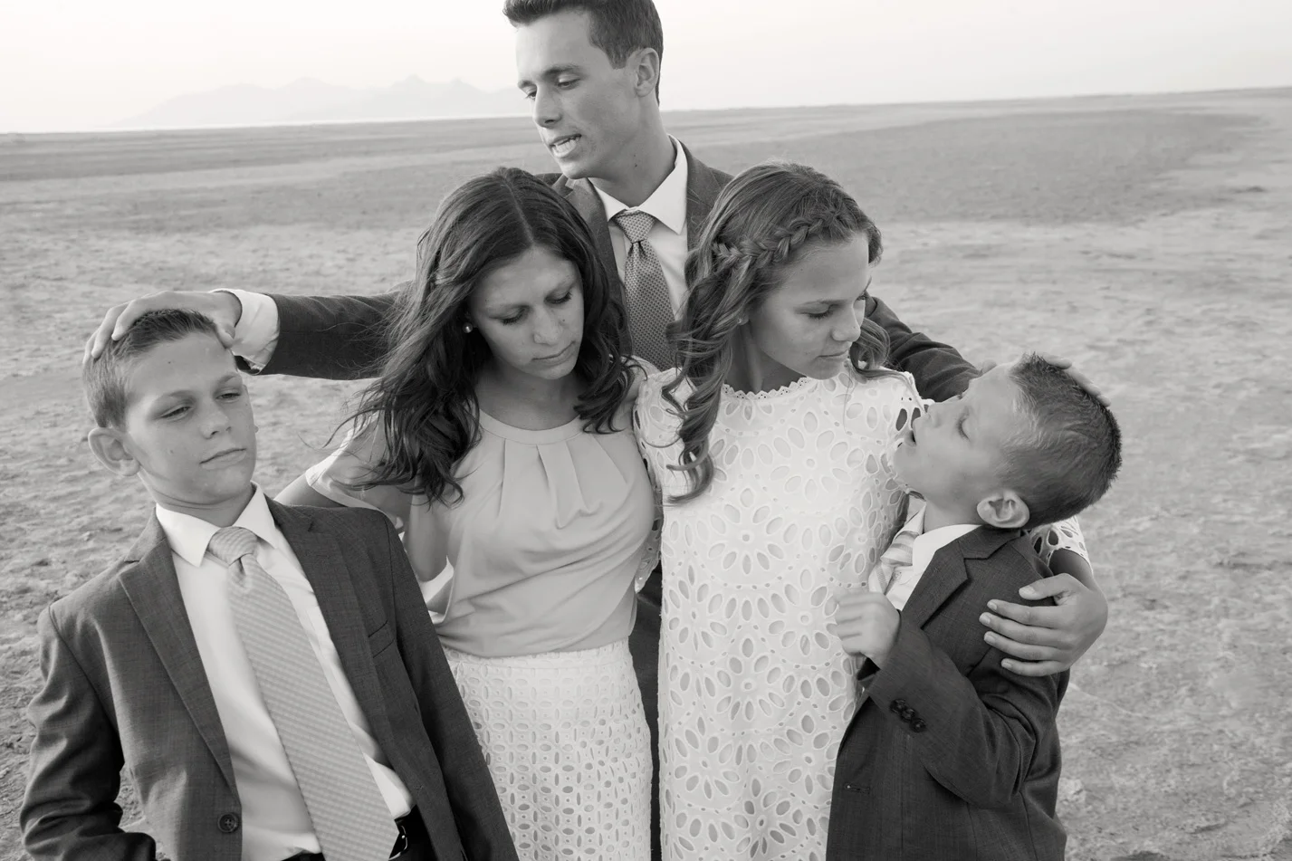 The Marberger Family — Matt Clayton Photography
