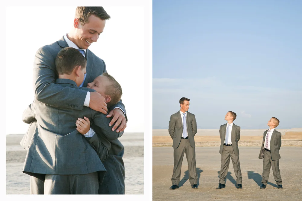 The Marberger Family — Matt Clayton Photography