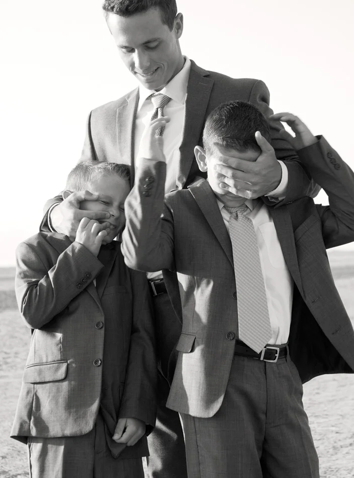 The Marberger Family — Matt Clayton Photography