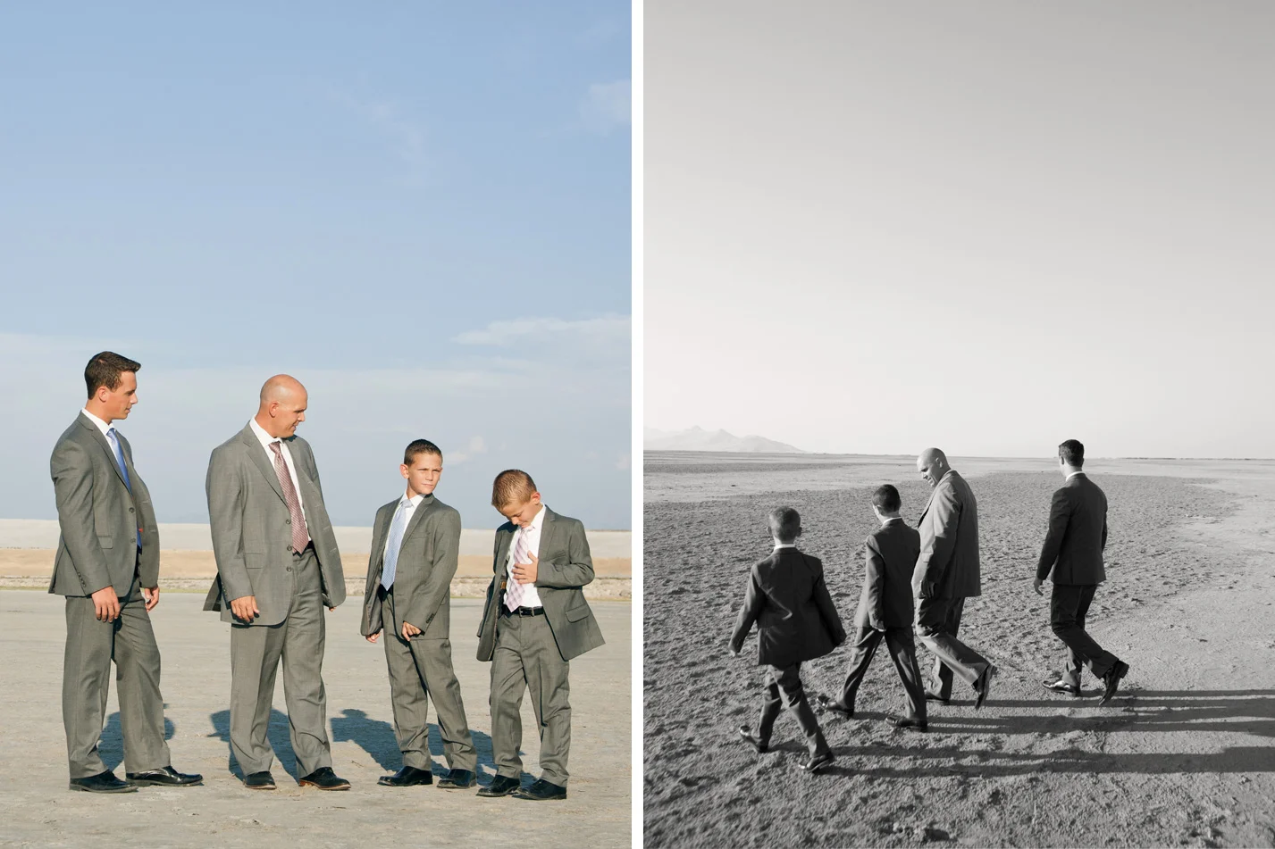 The Marberger Family — Matt Clayton Photography