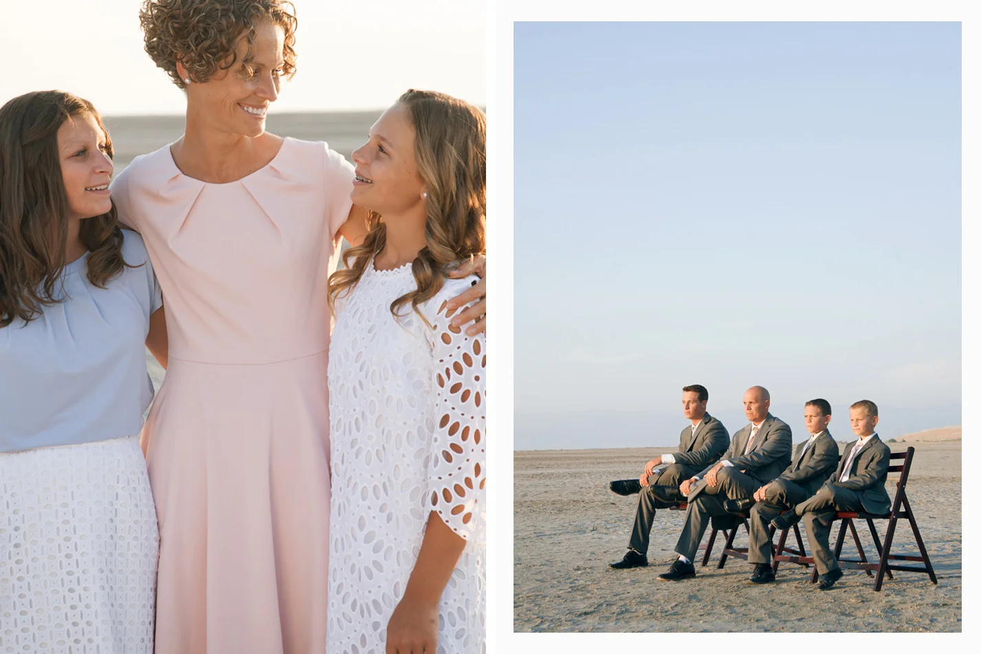 The Marberger Family — Matt Clayton Photography