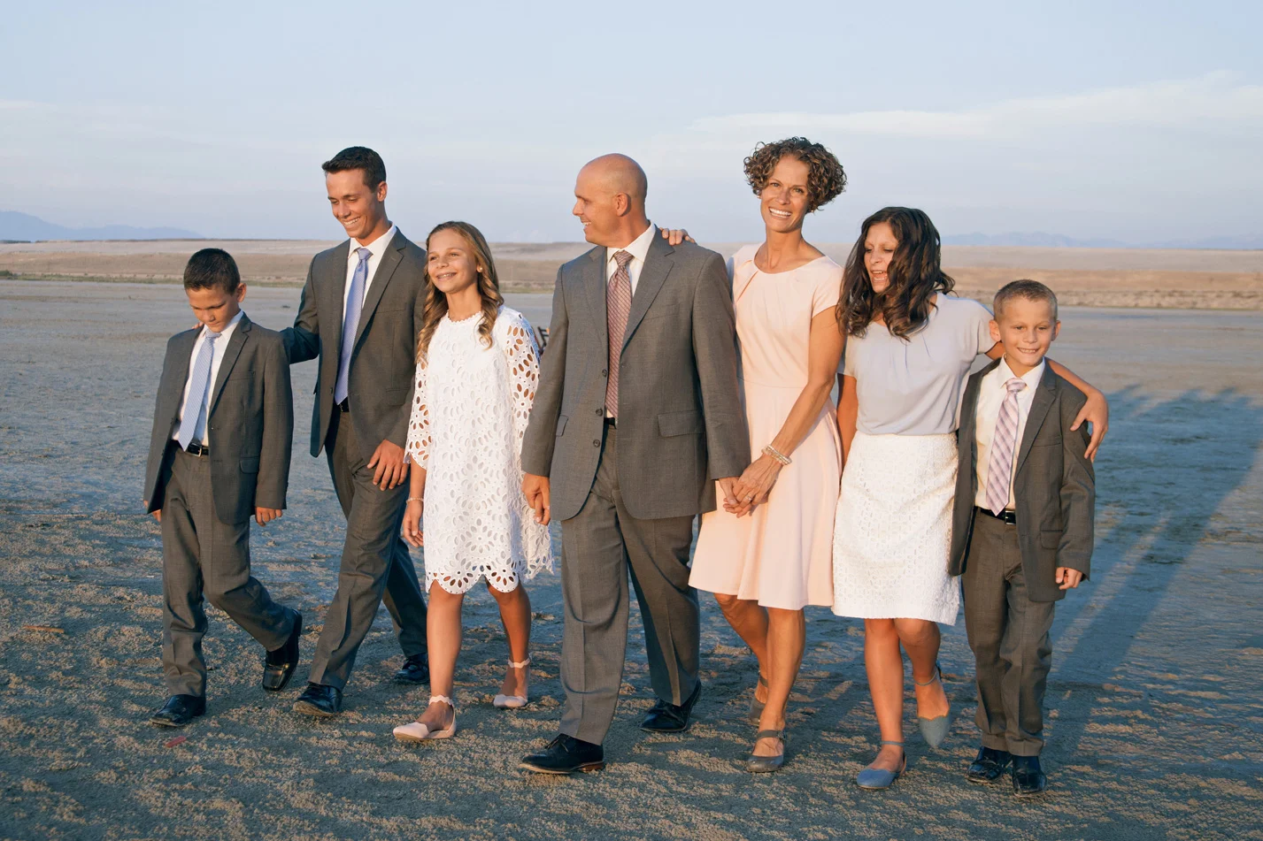 The Marberger Family — Matt Clayton Photography