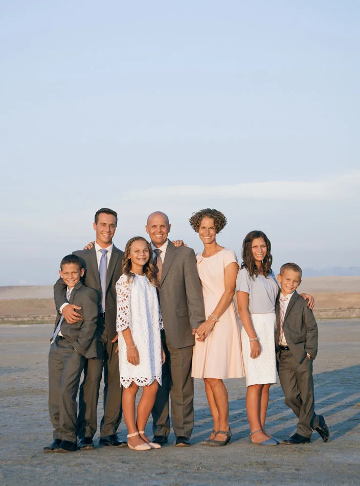 The Marberger Family — Matt Clayton Photography