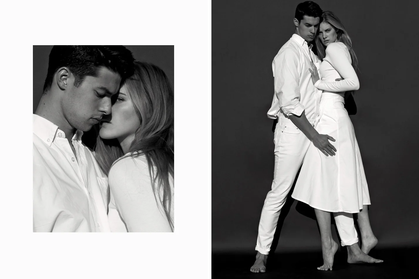 Taylor & Emily // White Hot — Matt Clayton Photography