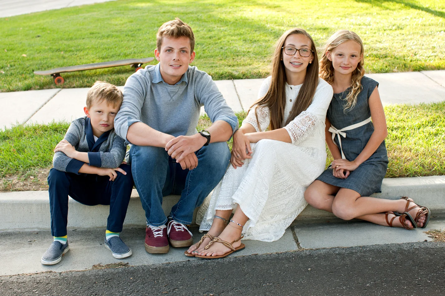 The Hull Family // At home — Matt Clayton Photography