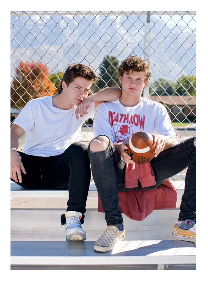 Ethan // Senior Pictures — Matt Clayton Photography