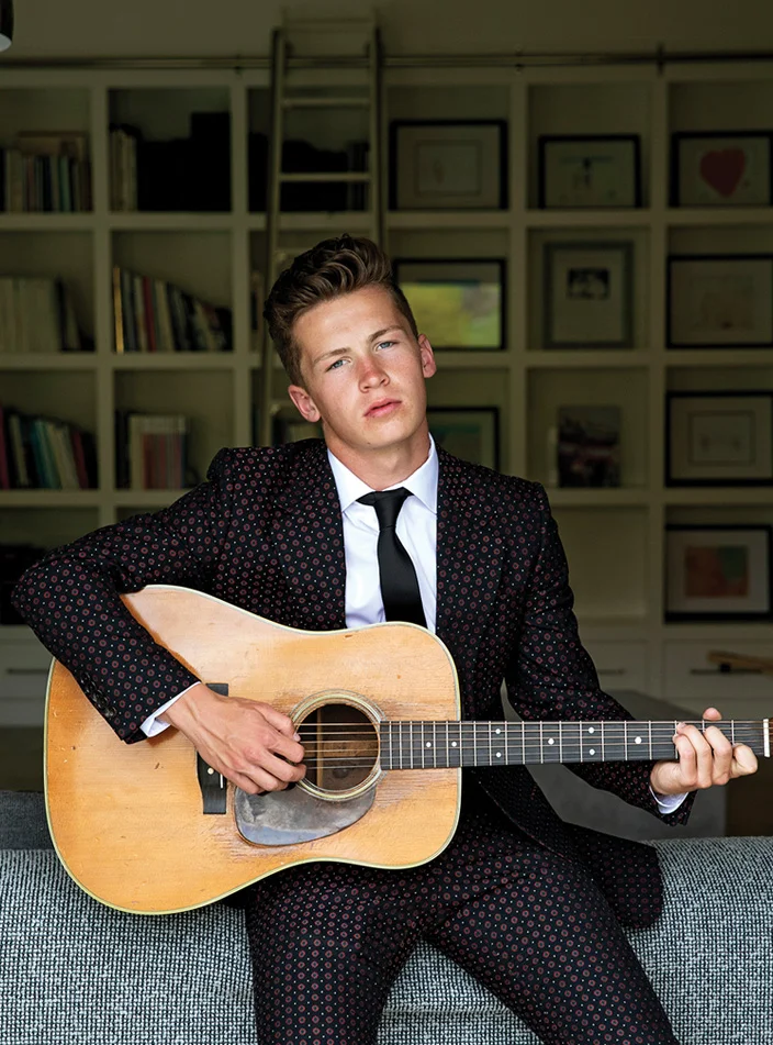 Jake // Spring Senior Pictures — Matt Clayton Photography