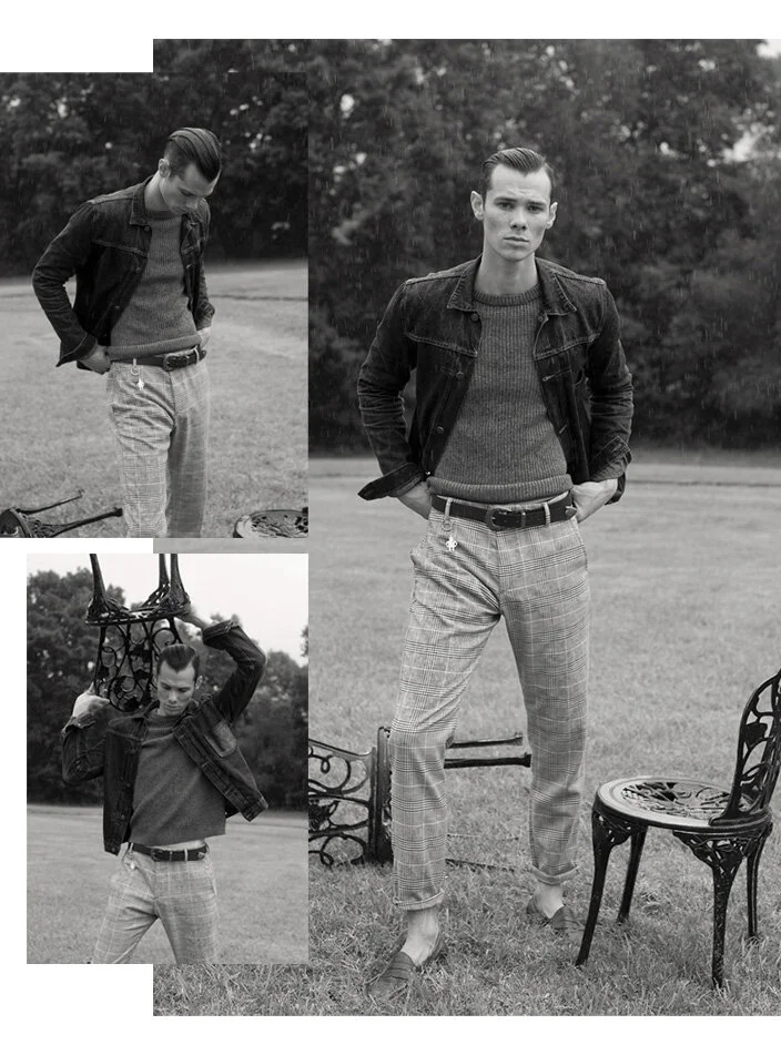 Tennessee Wes — Matt Clayton Photography