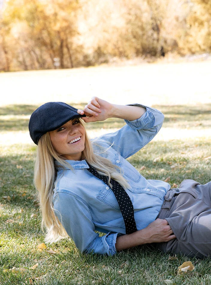 Janessa at Jolley's Ranch — Matt Clayton Photography