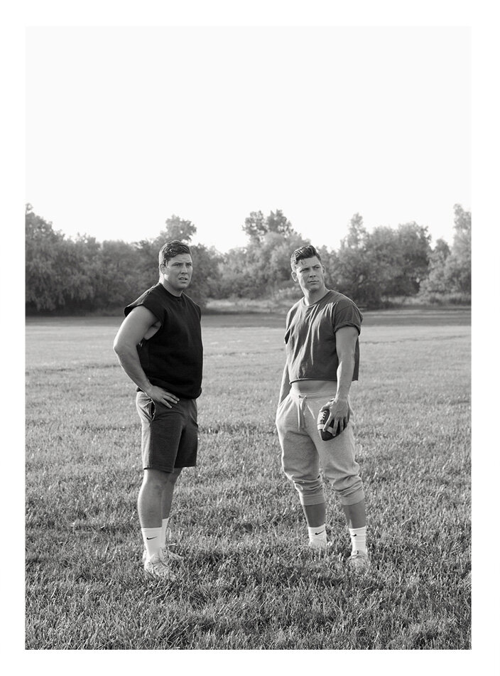 Hayden and Kyle — Matt Clayton Photography