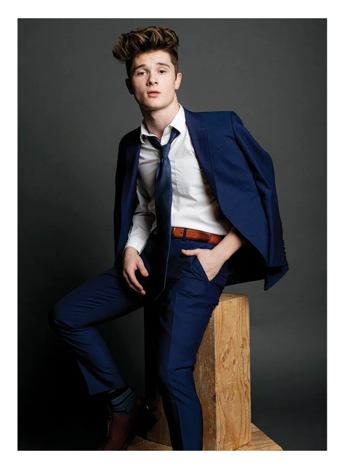 Preston C // Senior Pictures — Matt Clayton Photography