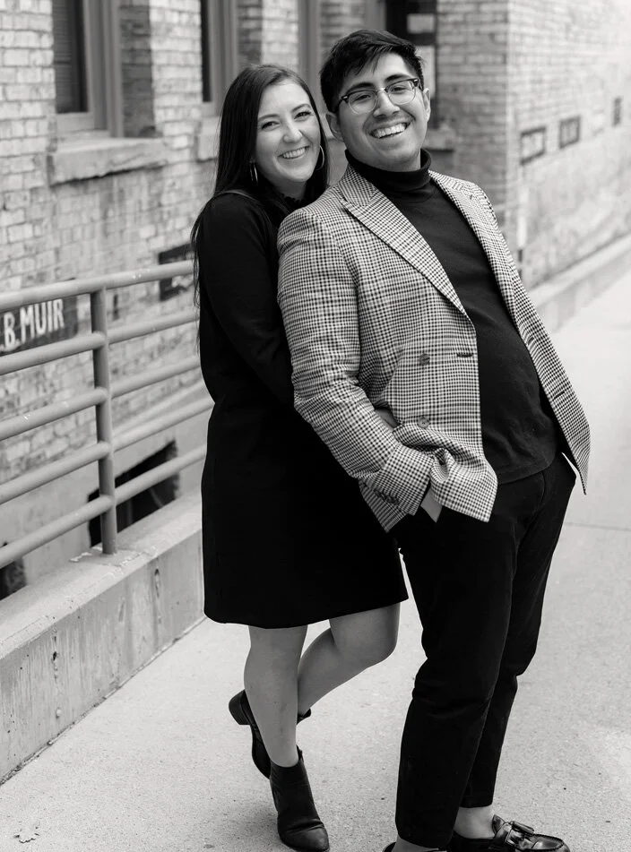 Sam & Sophie // Engagement Session — Matt Clayton Photography