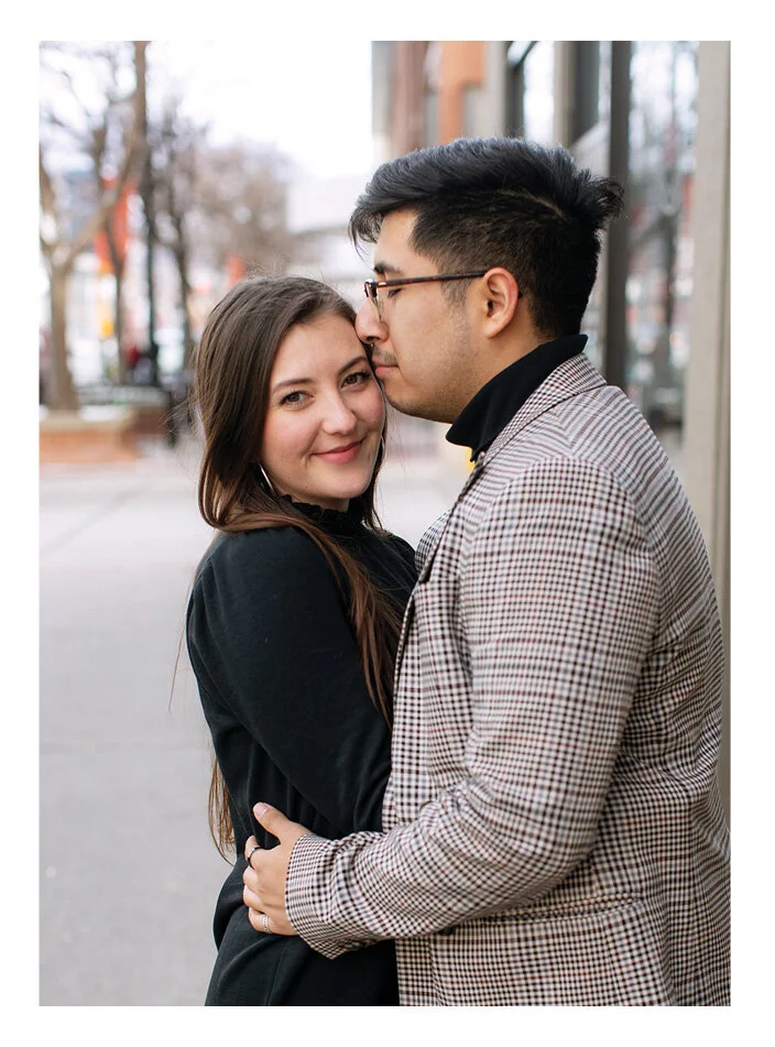 Sam & Sophie // Engagement Session — Matt Clayton Photography