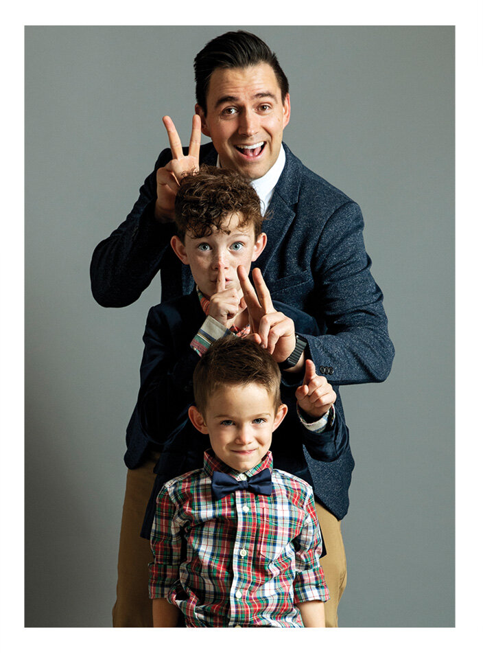 The Hagen Family // 2020 — Matt Clayton Photography