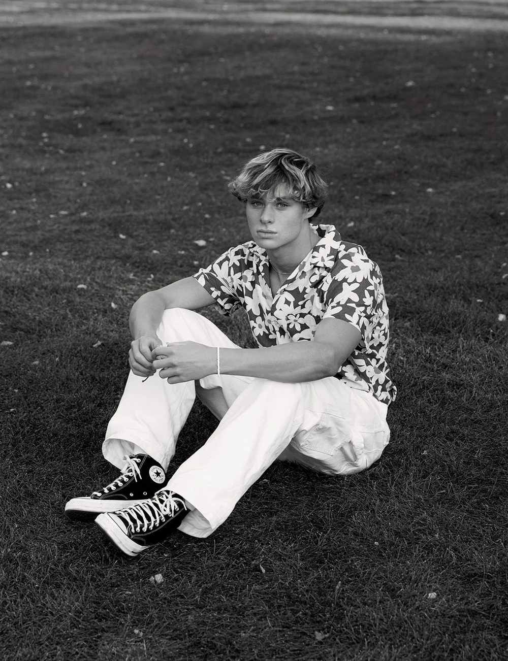 Singer / Landon Boyce — Matt Clayton Photography