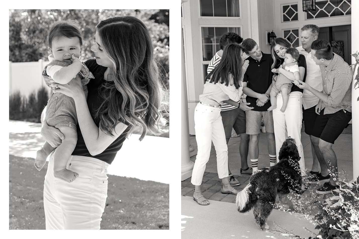 The Heidemann Family // At home — Matt Clayton Photography