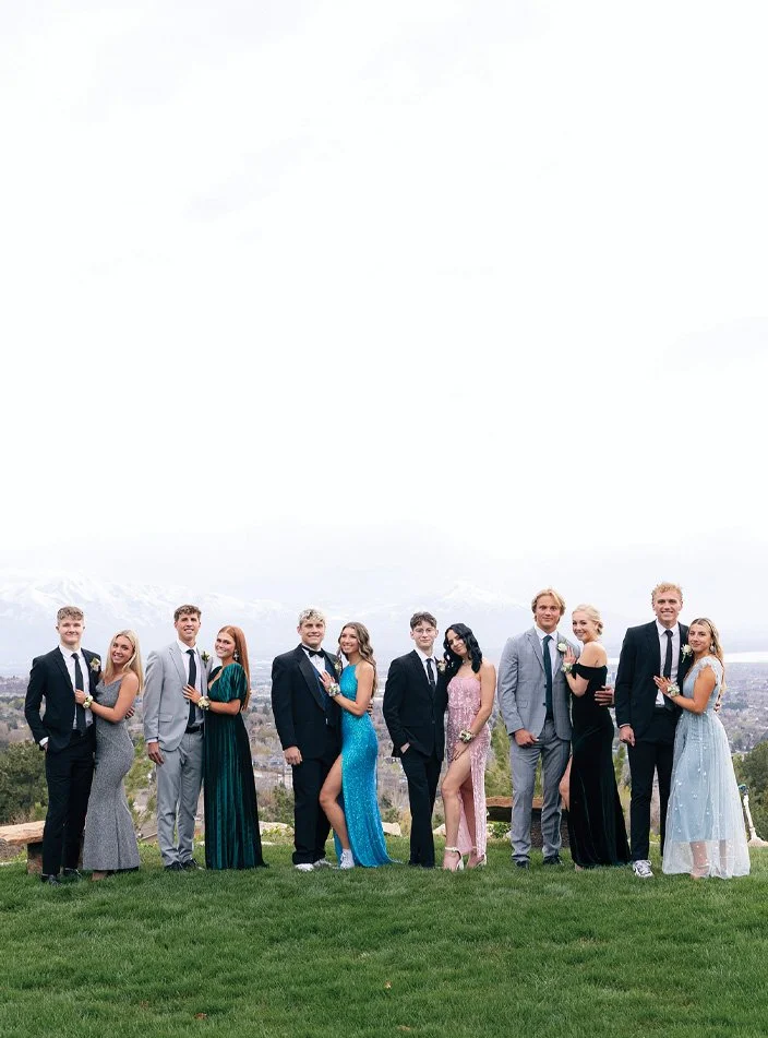 OHS Prom '22 — Matt Clayton Photography