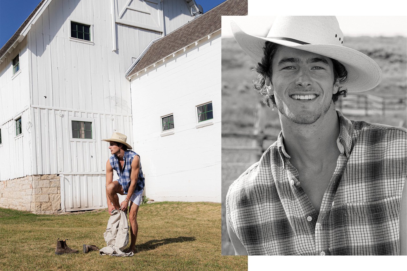 Hans '21 — Matt Clayton Photography