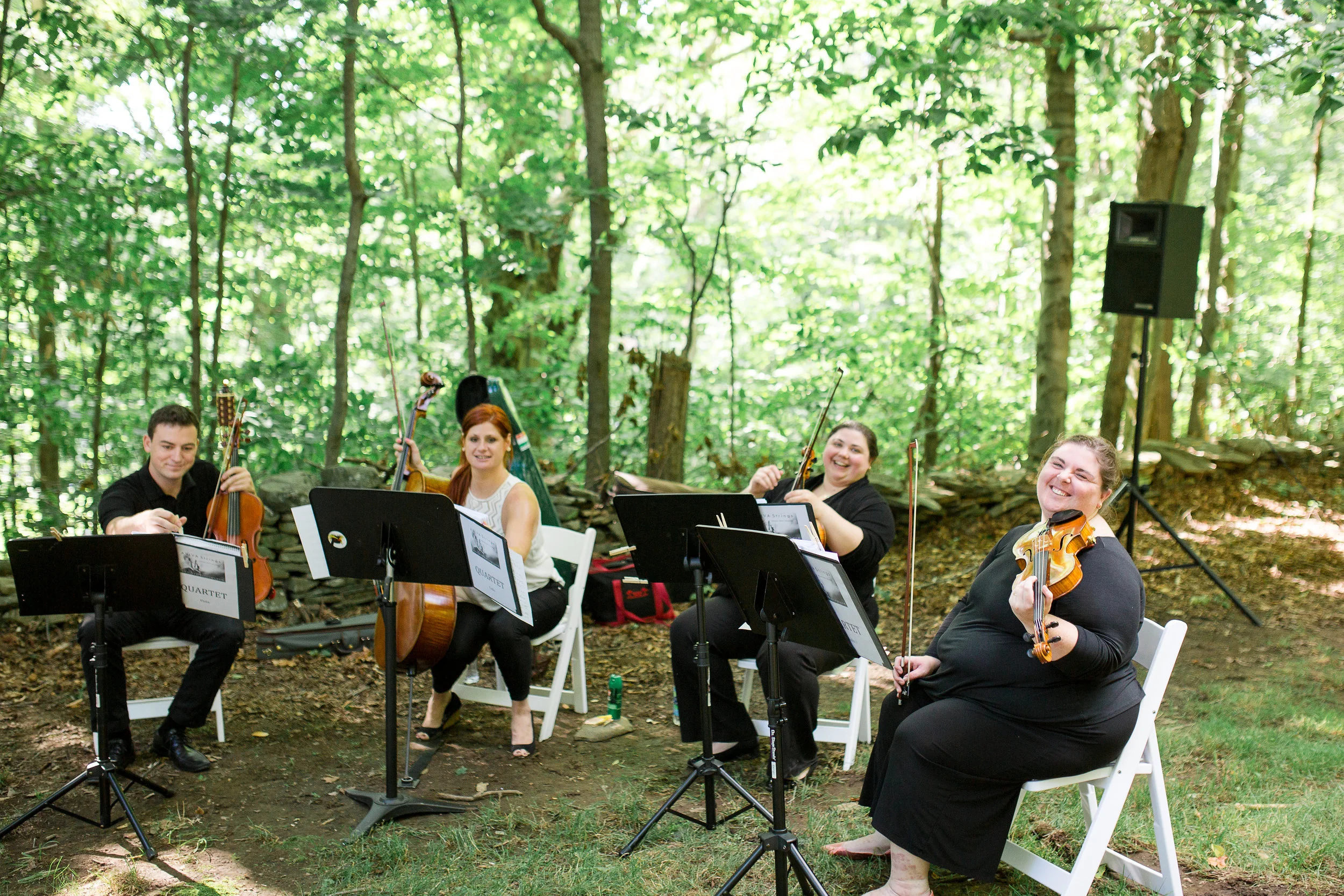 Contact Us | Elegant Live Strings For Weddings & Events. Wilkes-Barre ...