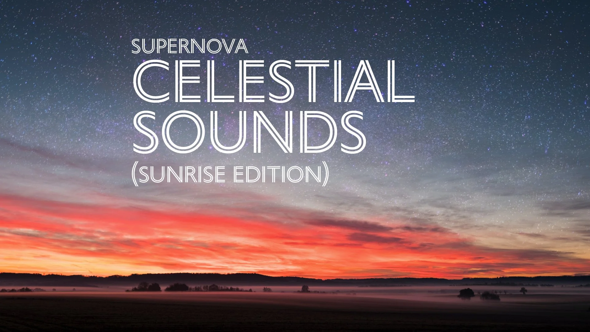 Supernova — Charlie Chan