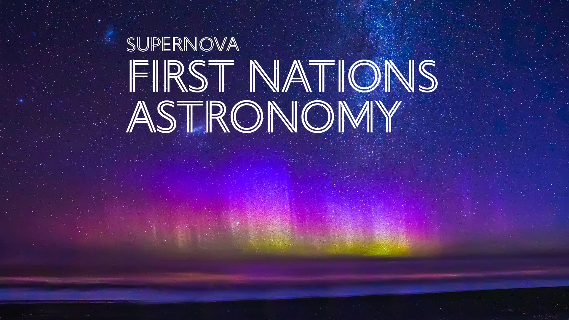 Supernova — Charlie Chan