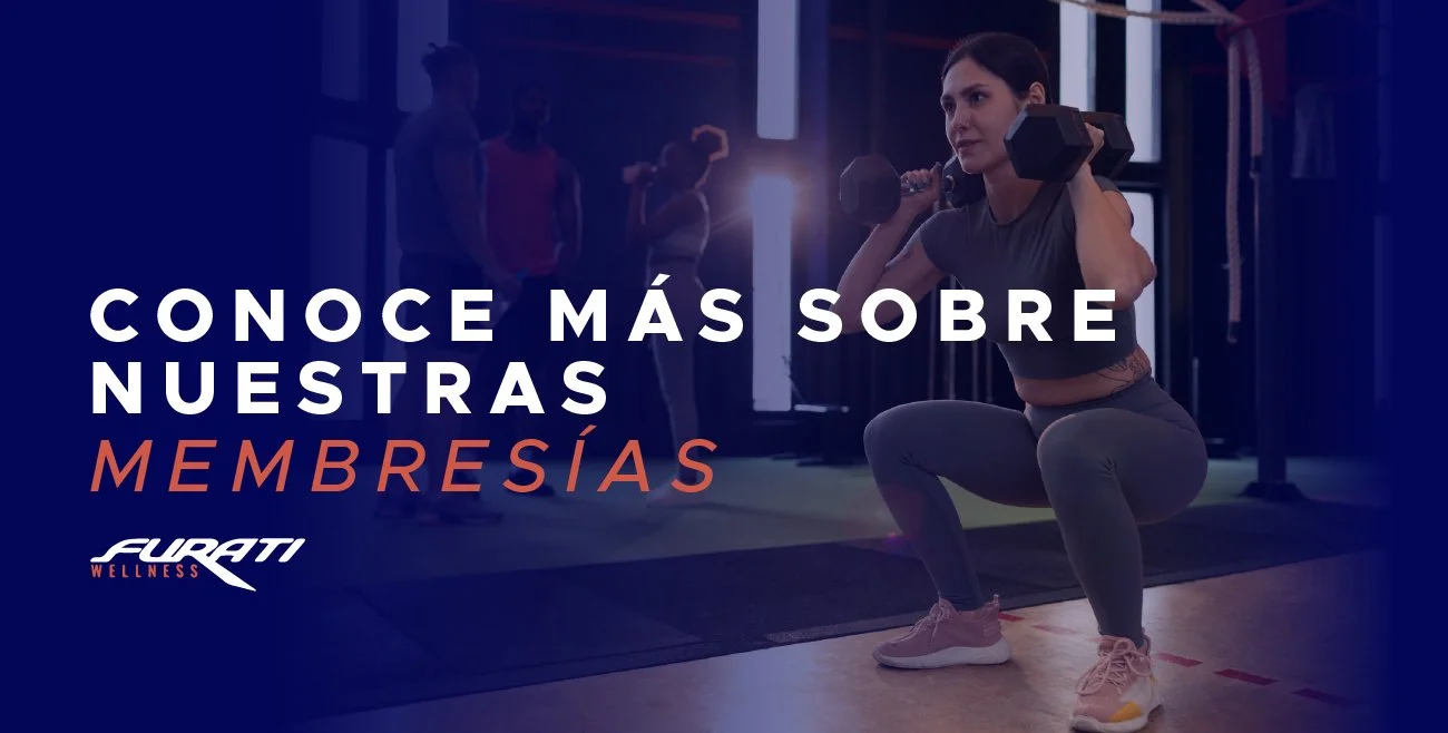 Membresías — Furati Wellness
