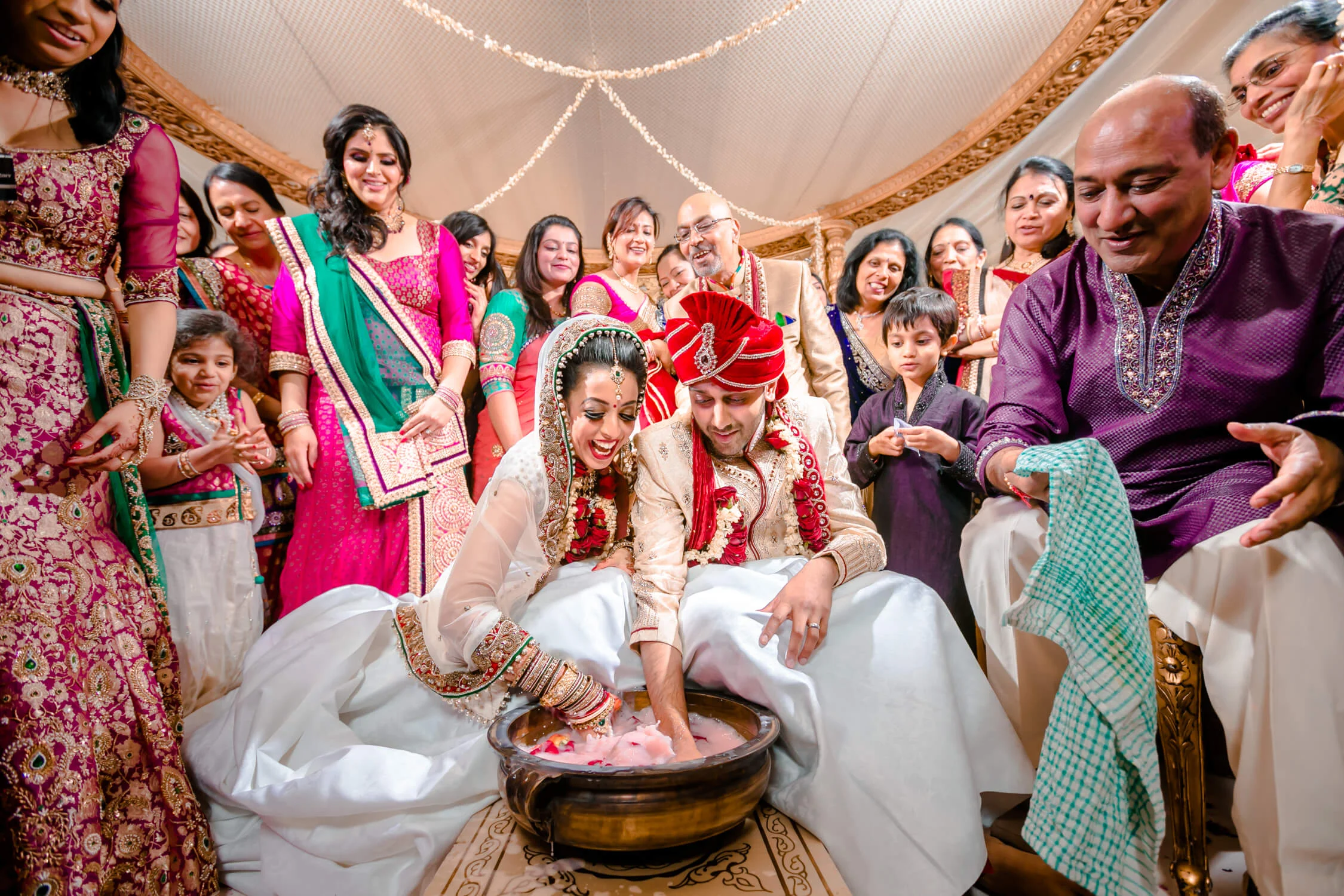 Asian Weddings at Hedsor House | Asian Wedding Venues UK