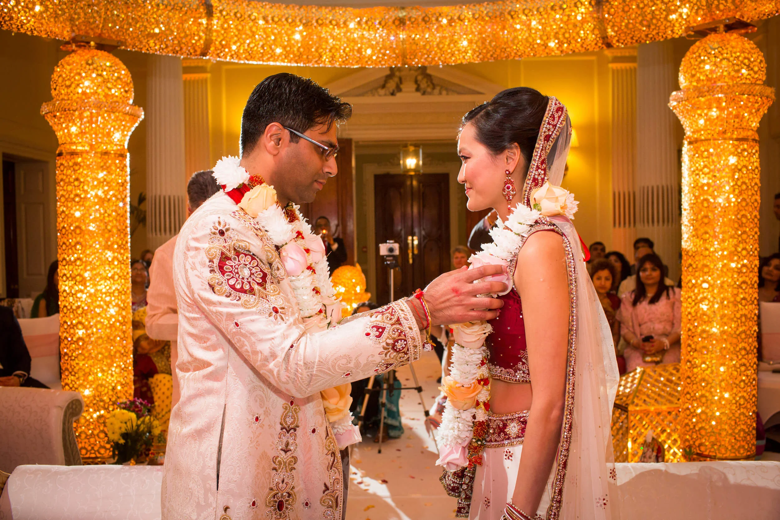 Asian Weddings at Hedsor House | Asian Wedding Venues UK
