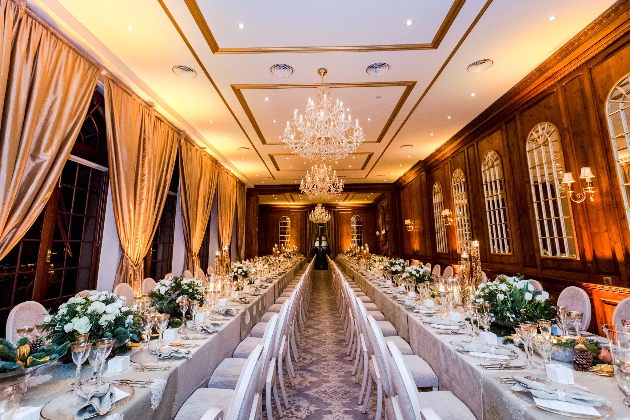 Hedsor House | Luxury Wedding Venues Buckinghamshire