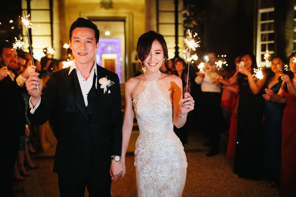 Chinese Wedding Banquet