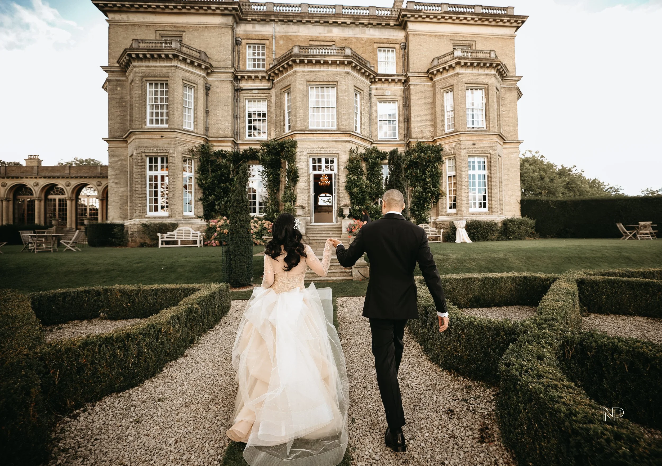 Hedsor House Country House Wedding Venue near London