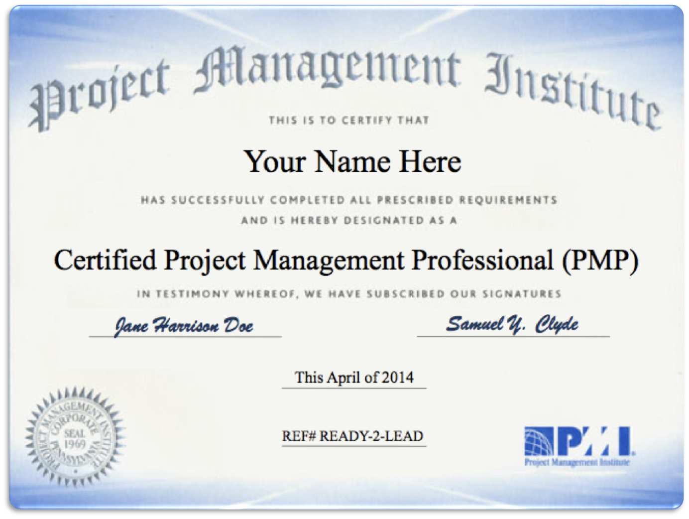 Pmp Logo On Resume pmp-logo-on-resume