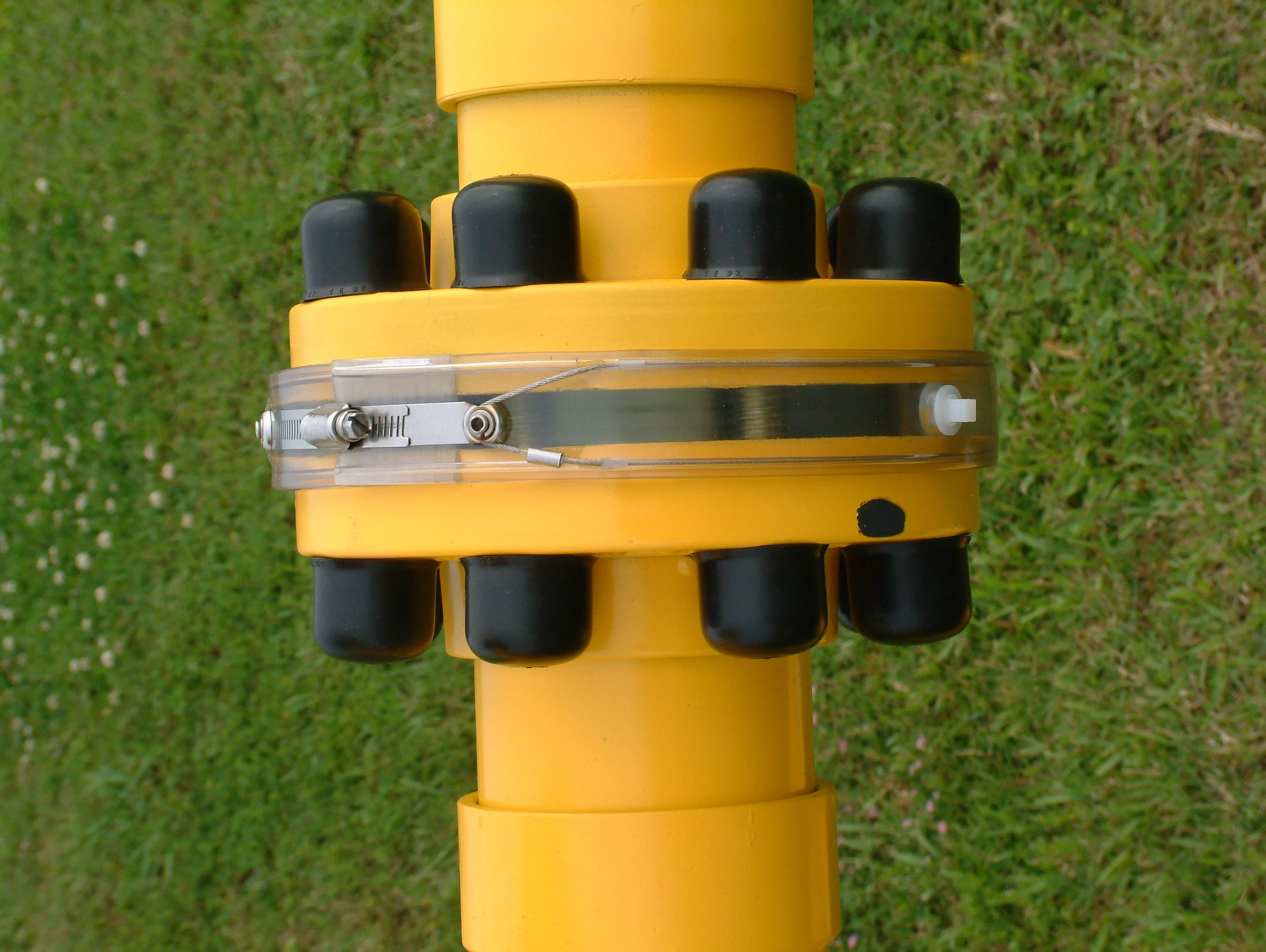 Kleerband Flange Protector — Pipeline Products Specialty Company