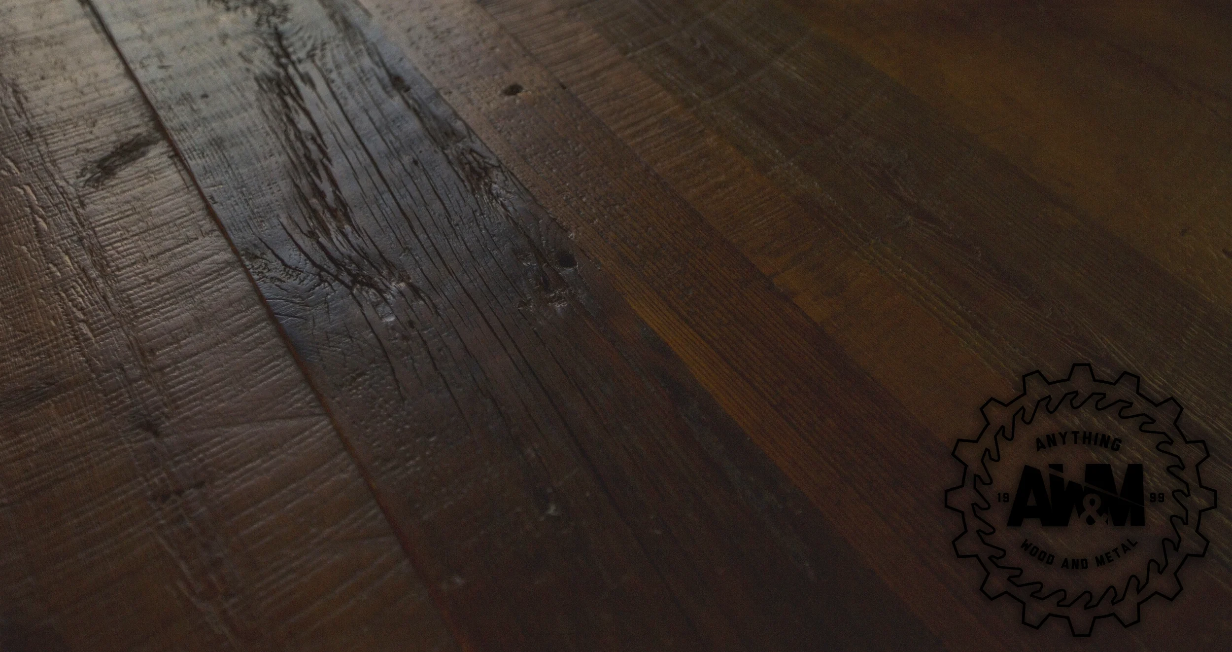 Anything Wood & Metal