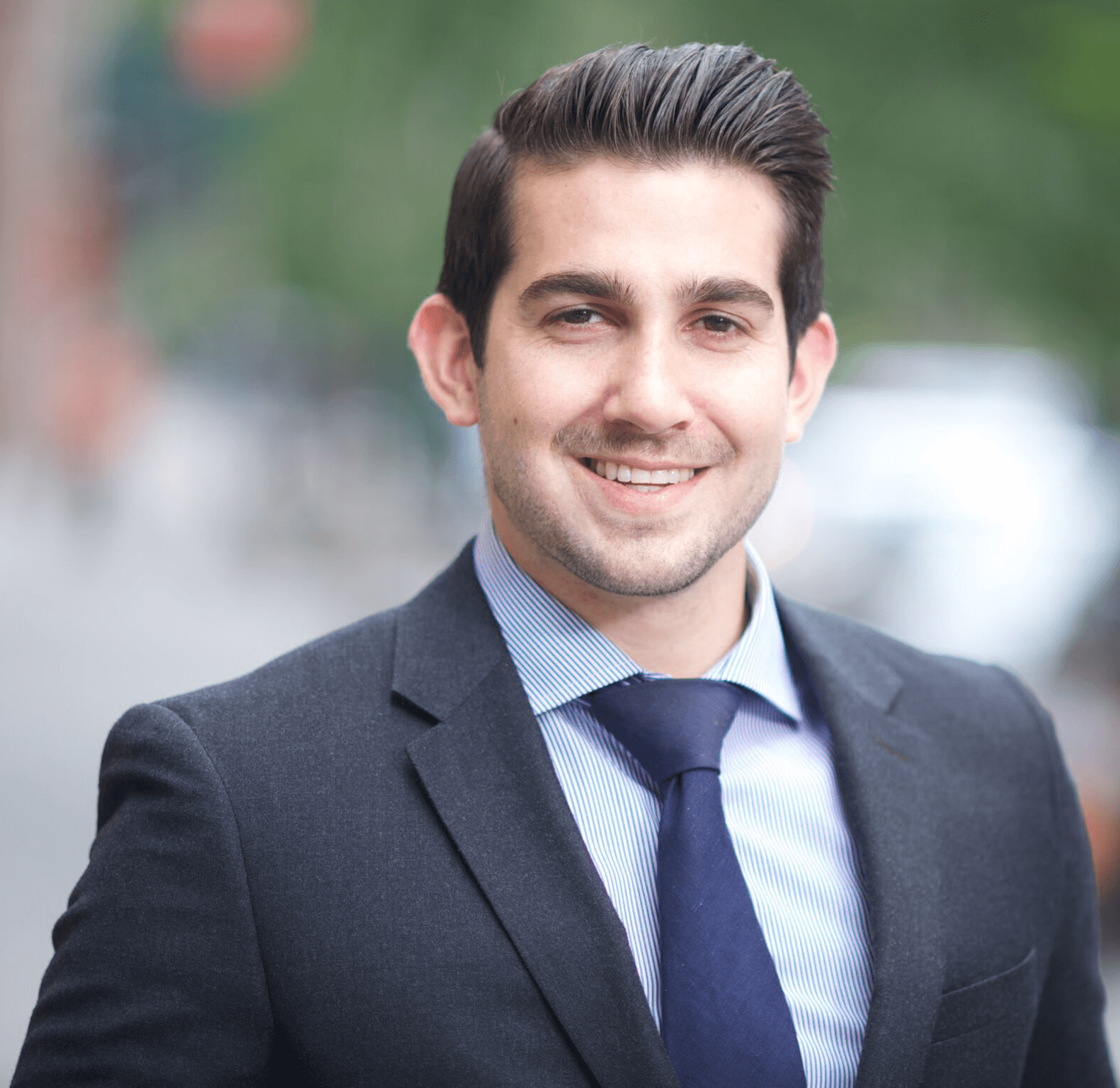 Our Team — Pegasus Equities