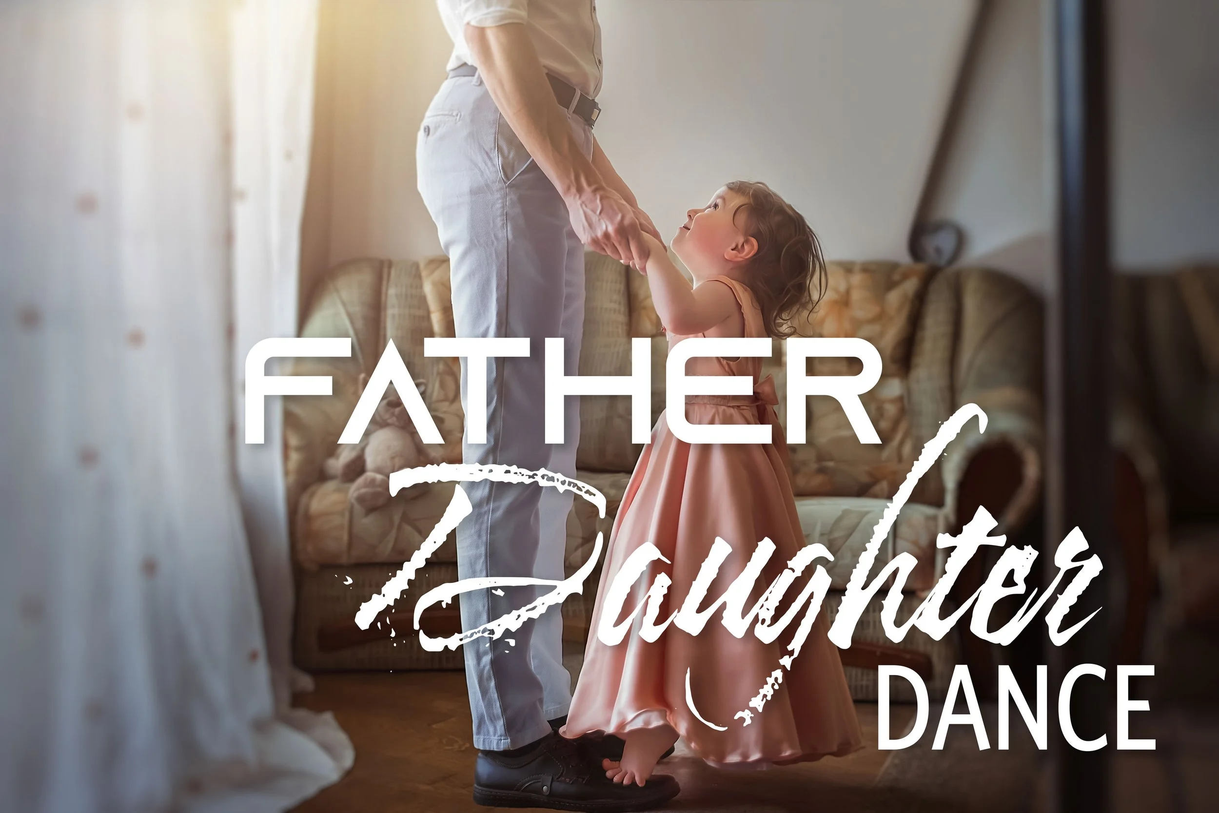 Father Daughter & Mother Son Events — Trinity Church