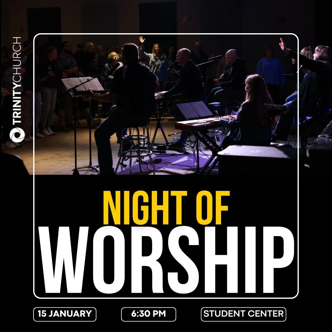 Events — Trinity Church