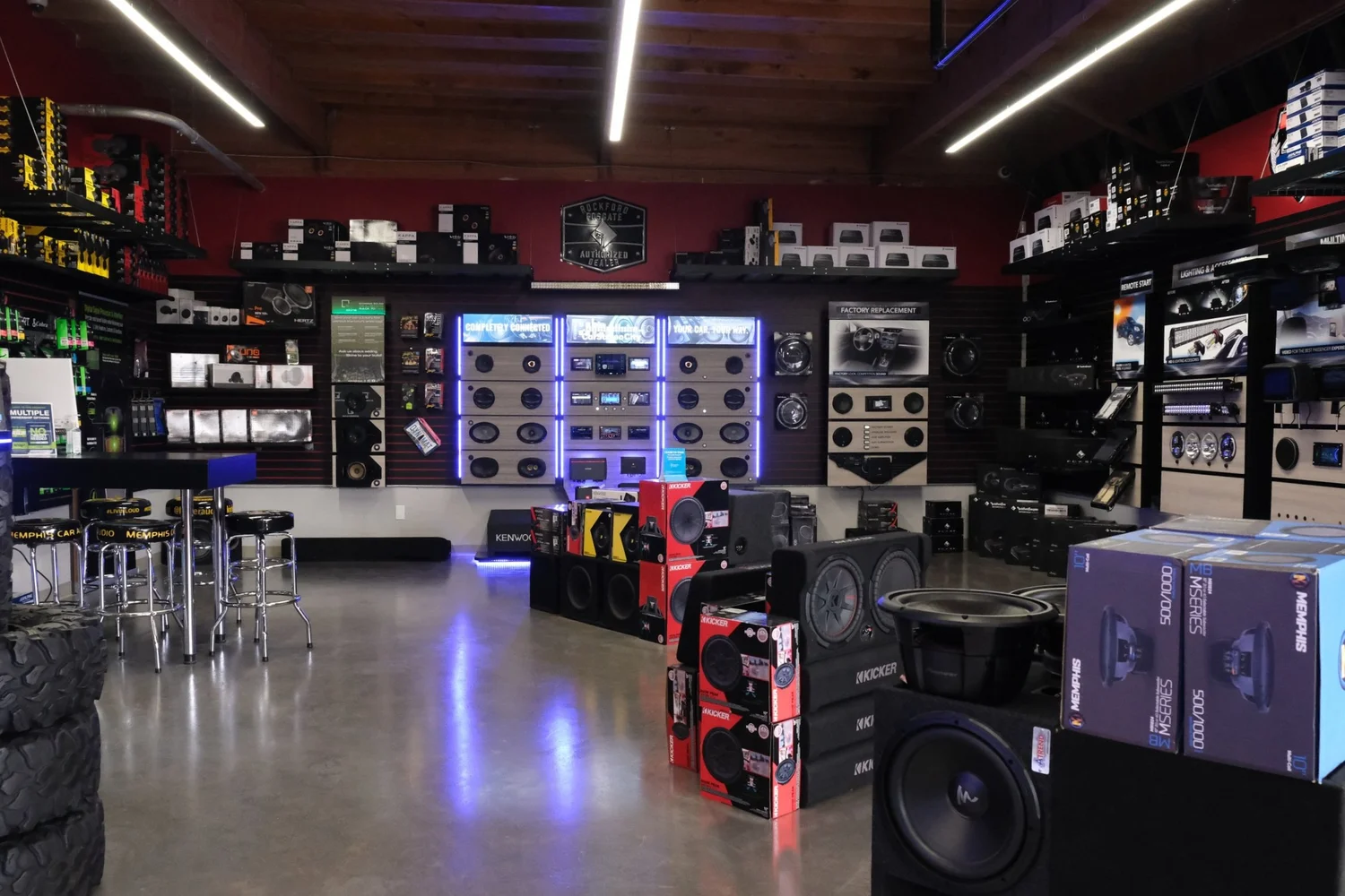 Car Stereo City San Diego | Custom Car Audio & Accessories