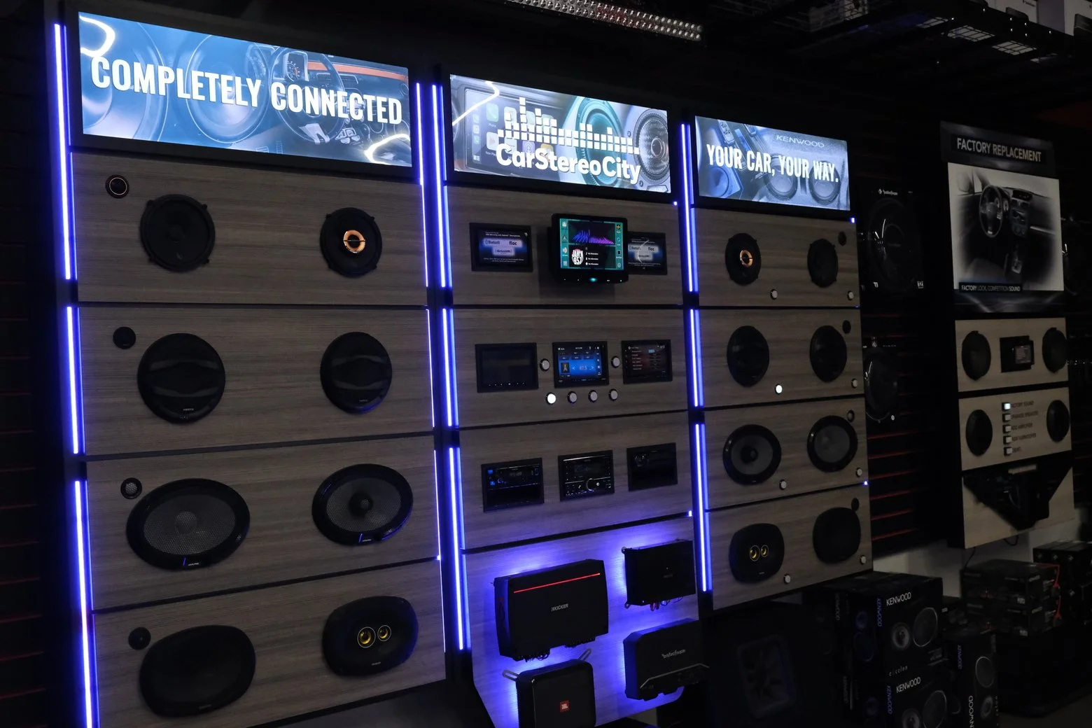 Car Stereo City San Diego | Custom Car Audio & Accessories