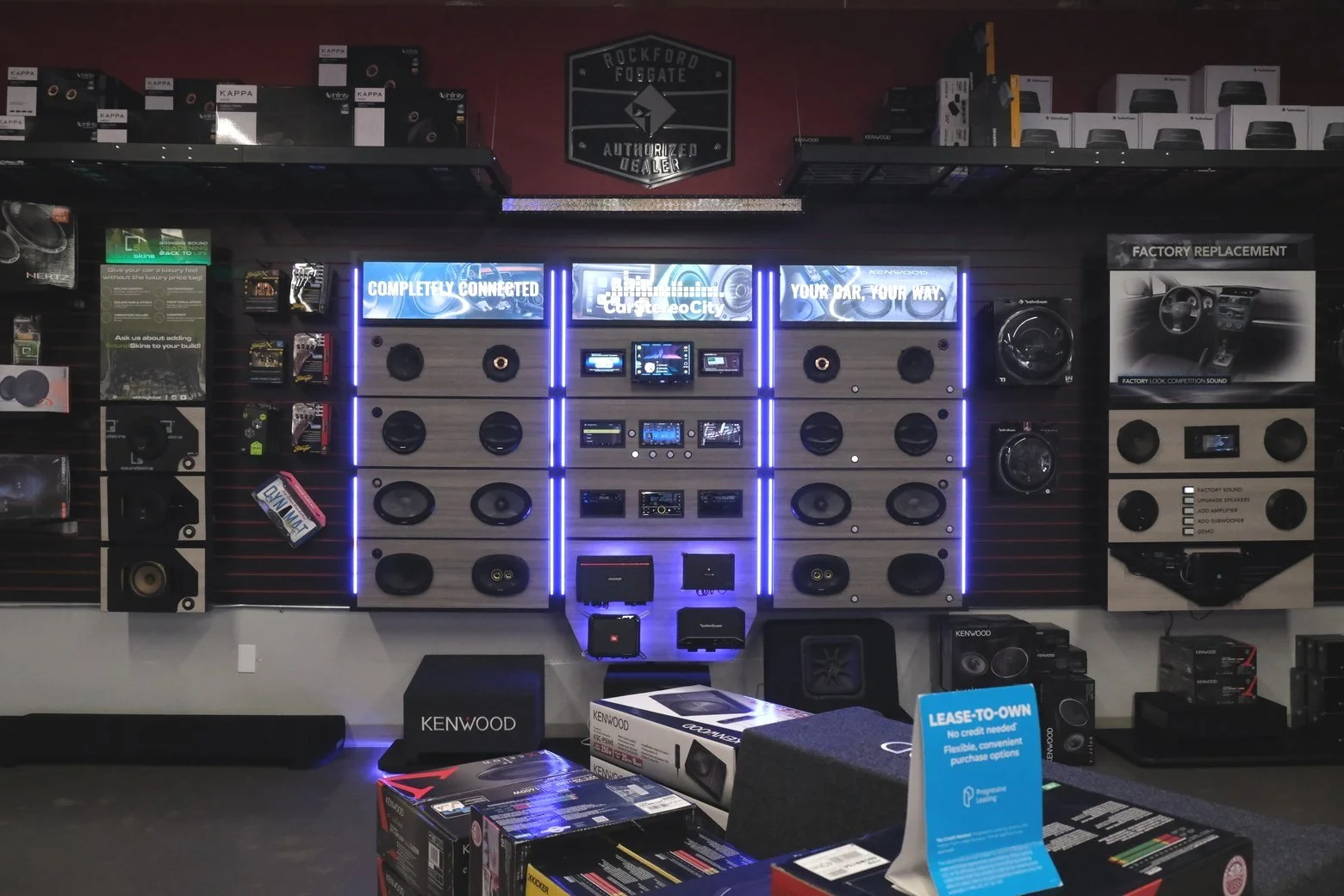 Car & Truck | Custom Audio & Stereo Installation I San Diego, CA