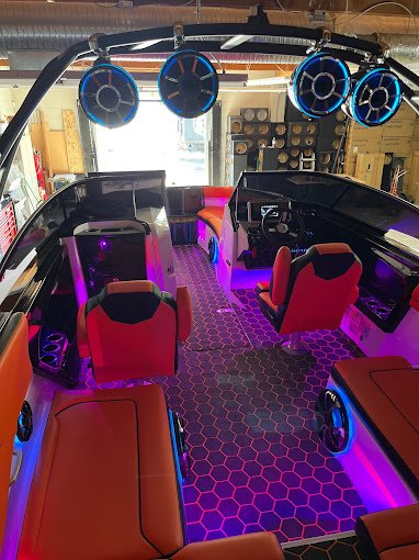 Boat Audio & Stereo Systems | Installation & More I San Diego, CA