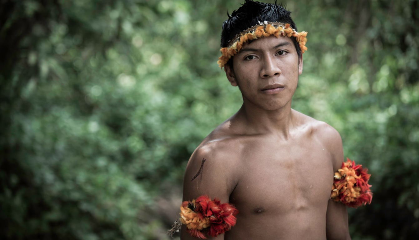 CATALYST - The Awá Indians: Earth's Most Threatened Tribe In The Amazon ...