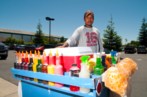 CATALYST - The Mexican Street Cart: A Culinary World on Wheels