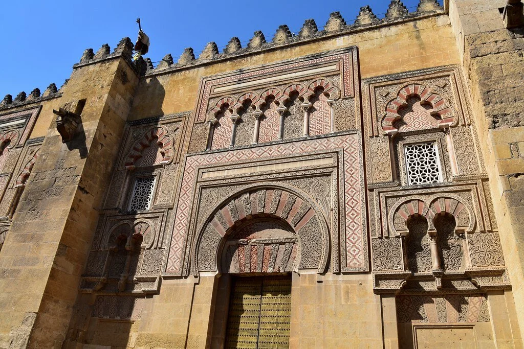 CATALYST - Islamic Architecture in Spain