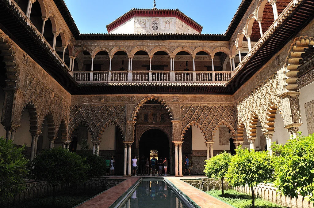 CATALYST - Islamic Architecture in Spain