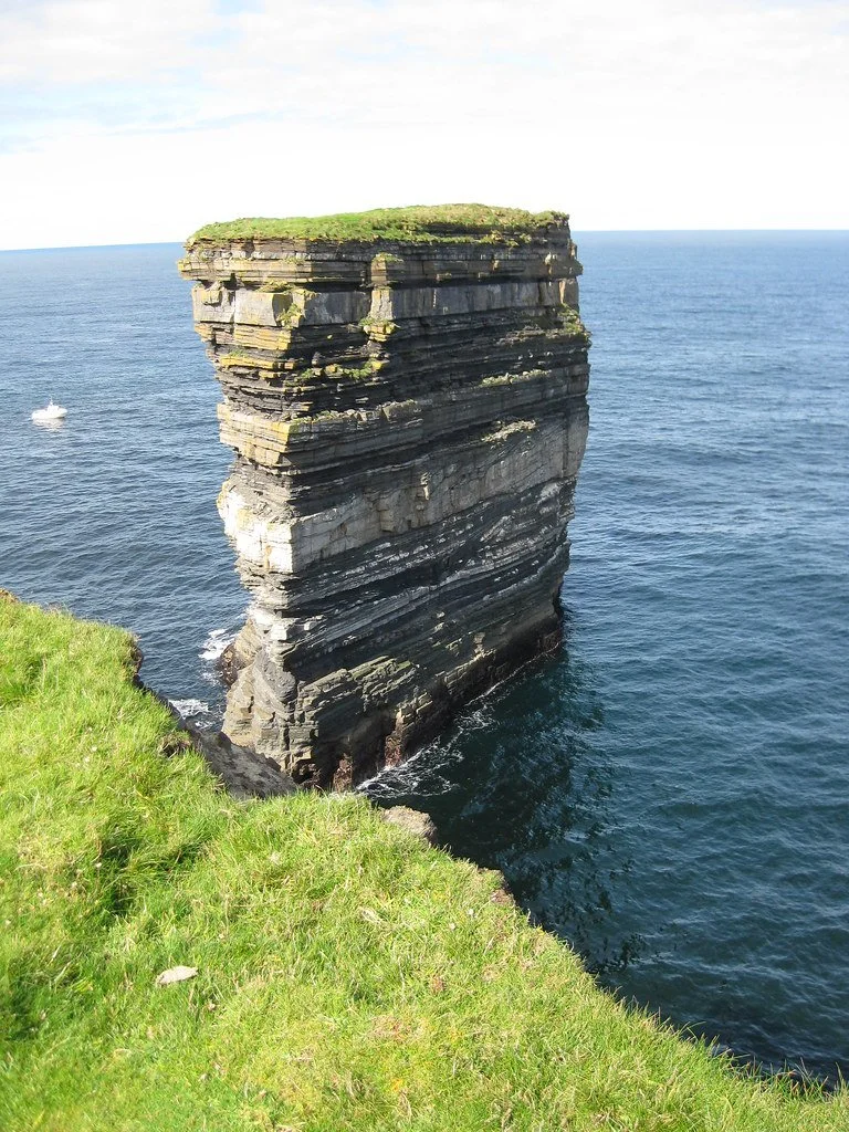 CATALYST - Crazy Rock Formations, Lofty Cliffs and Sea Views: 5 Sites ...