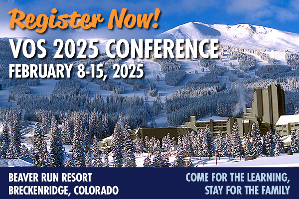 VOS 2025 Conference — Veterinary Orthopedic Society