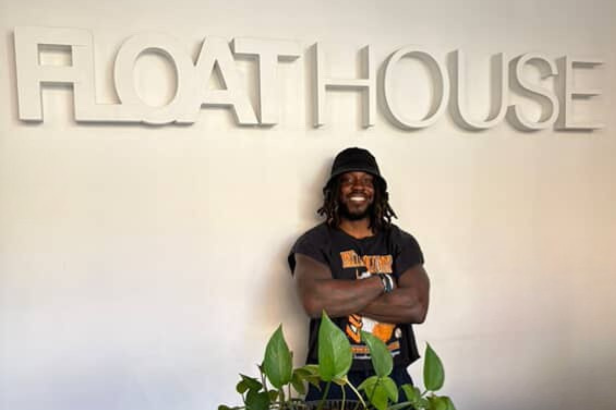 Float Cold Plunge Sauna Rmt In Vancouver Float House