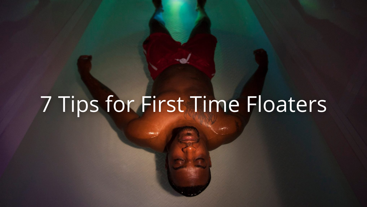 Float Therapy - Vancouver | Float House