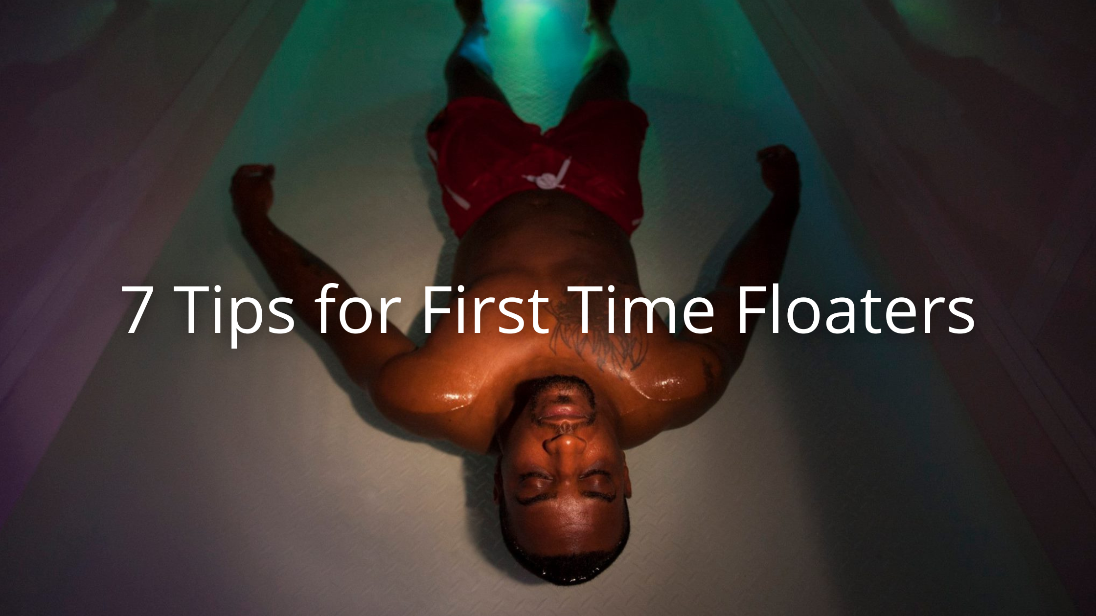 Float Therapy - Vancouver | Float House